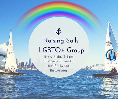 Groups - Voyage Counseling